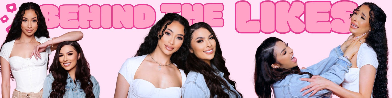 Behind the Likes Podcast – Behindthelikespodcast